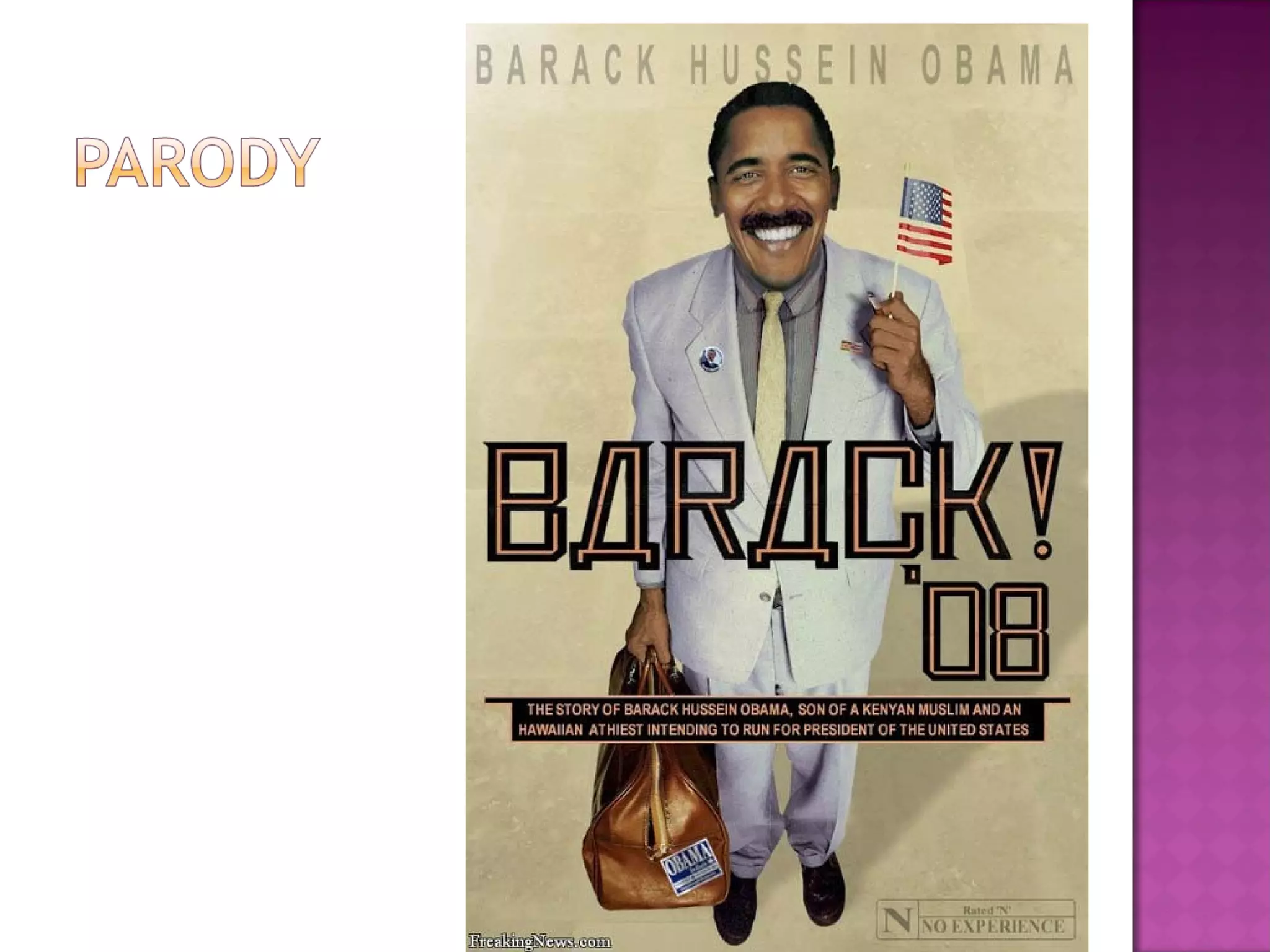 Humour Comedy Unit | PPT