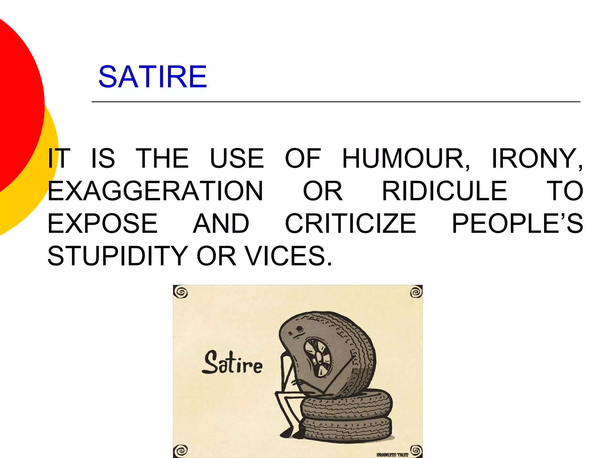Humour | PPT