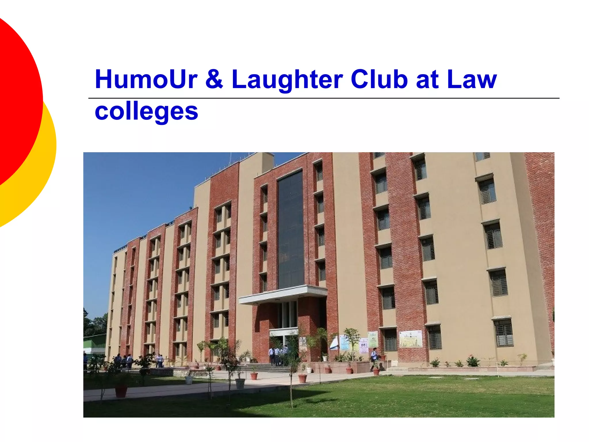 Humour | PPT