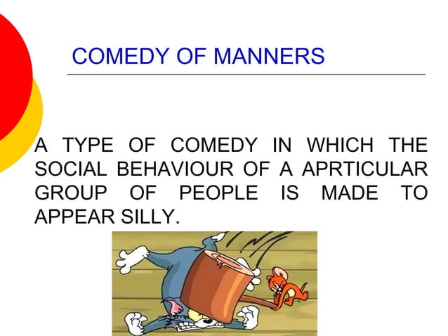 Humour | PPT | Comedy | Genres