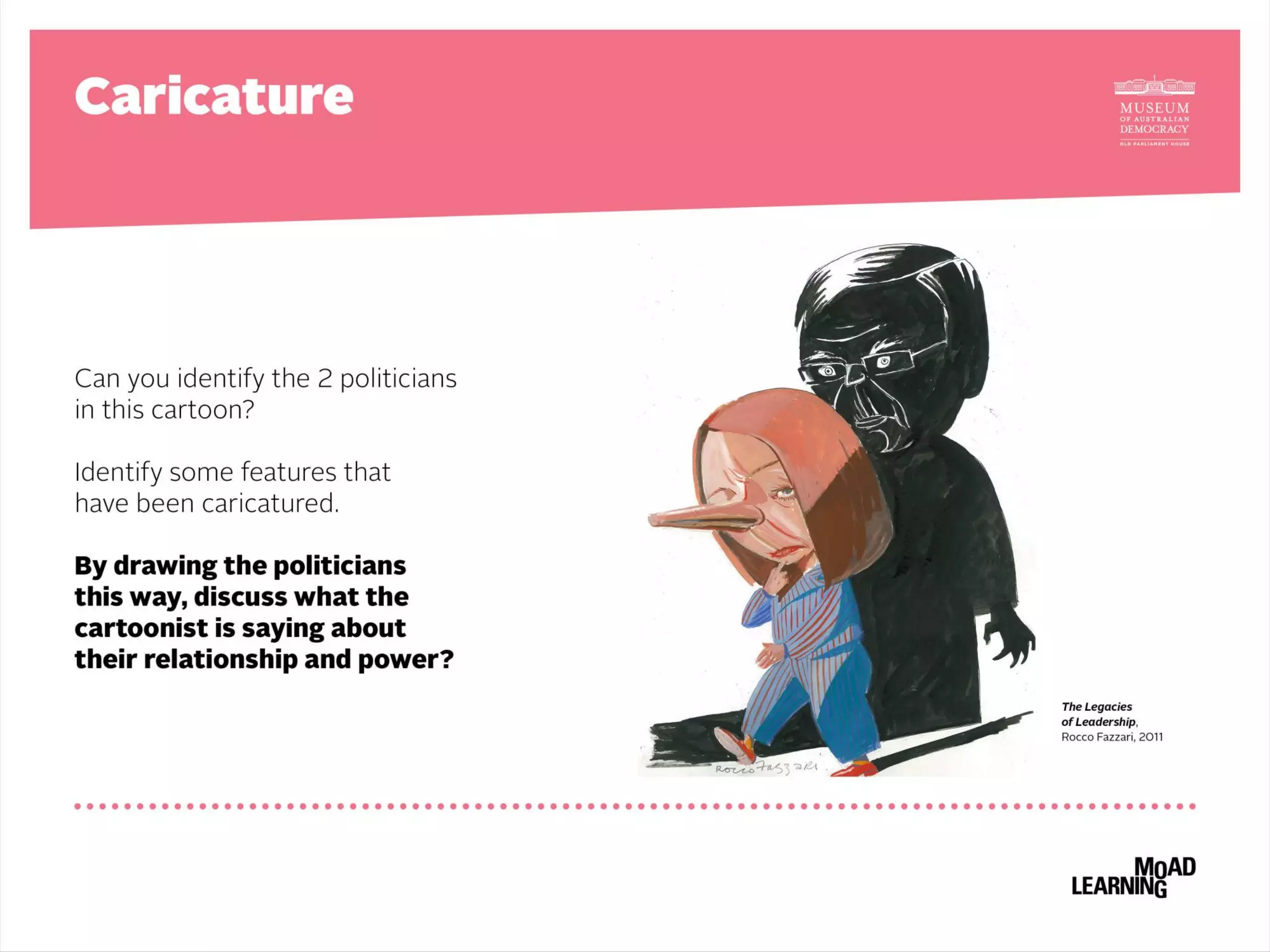 Humour and caricature in political cartooning | PPT