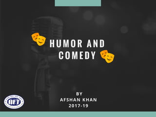Humour and comedy | PDF