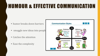 Humour and positivitiy | PPT