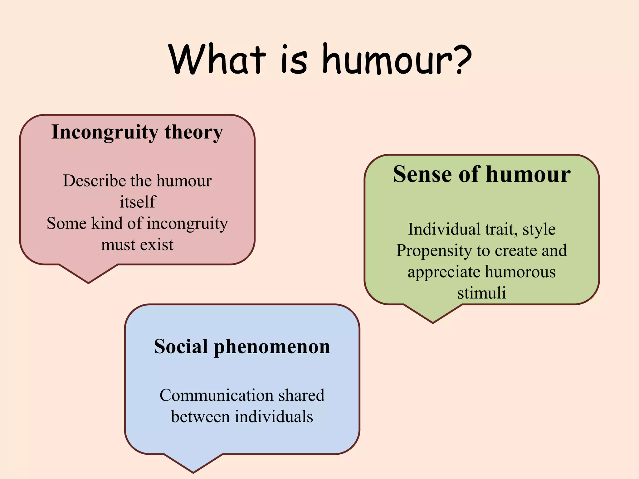 Humour at work presentation | PPTX