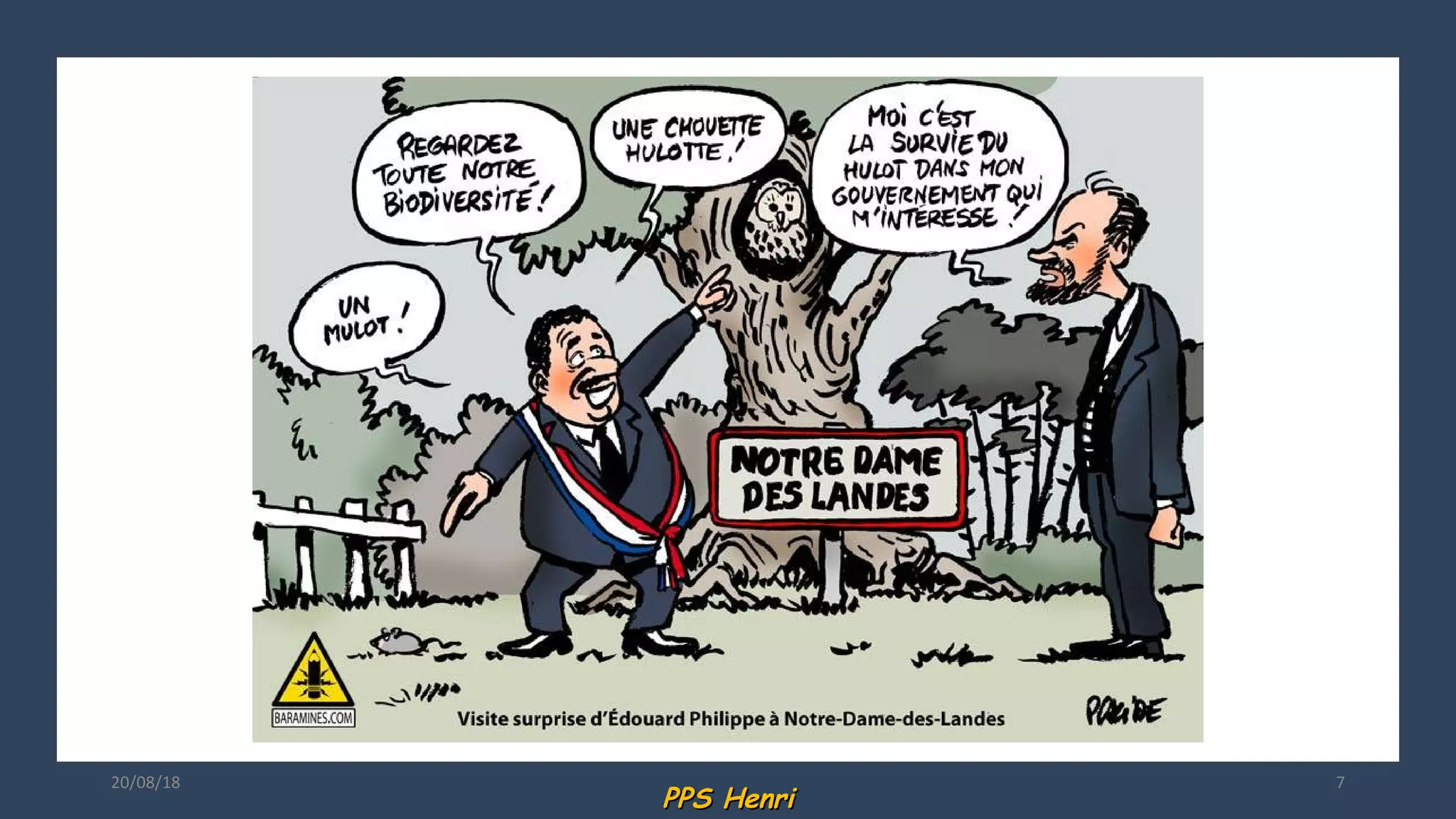 Humour politique | PPT