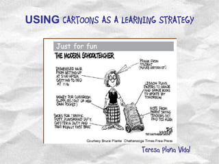 Learning with cartoons | PPT