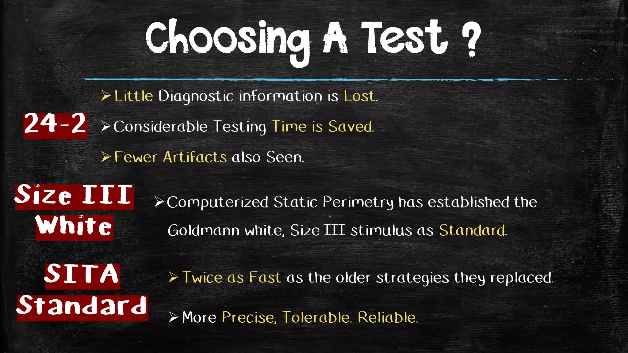 Visual Field | Humphrey Perimetry | PDF
