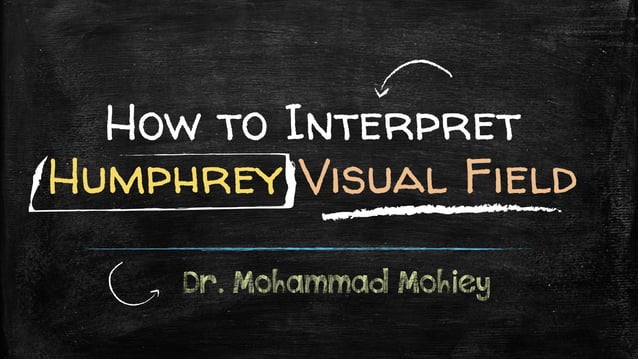 Visual Field | Humphrey Perimetry | PDF | Eye and Vision Conditions ...