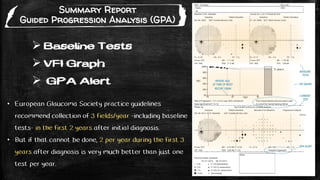 Visual Field | Humphrey Perimetry | PDF