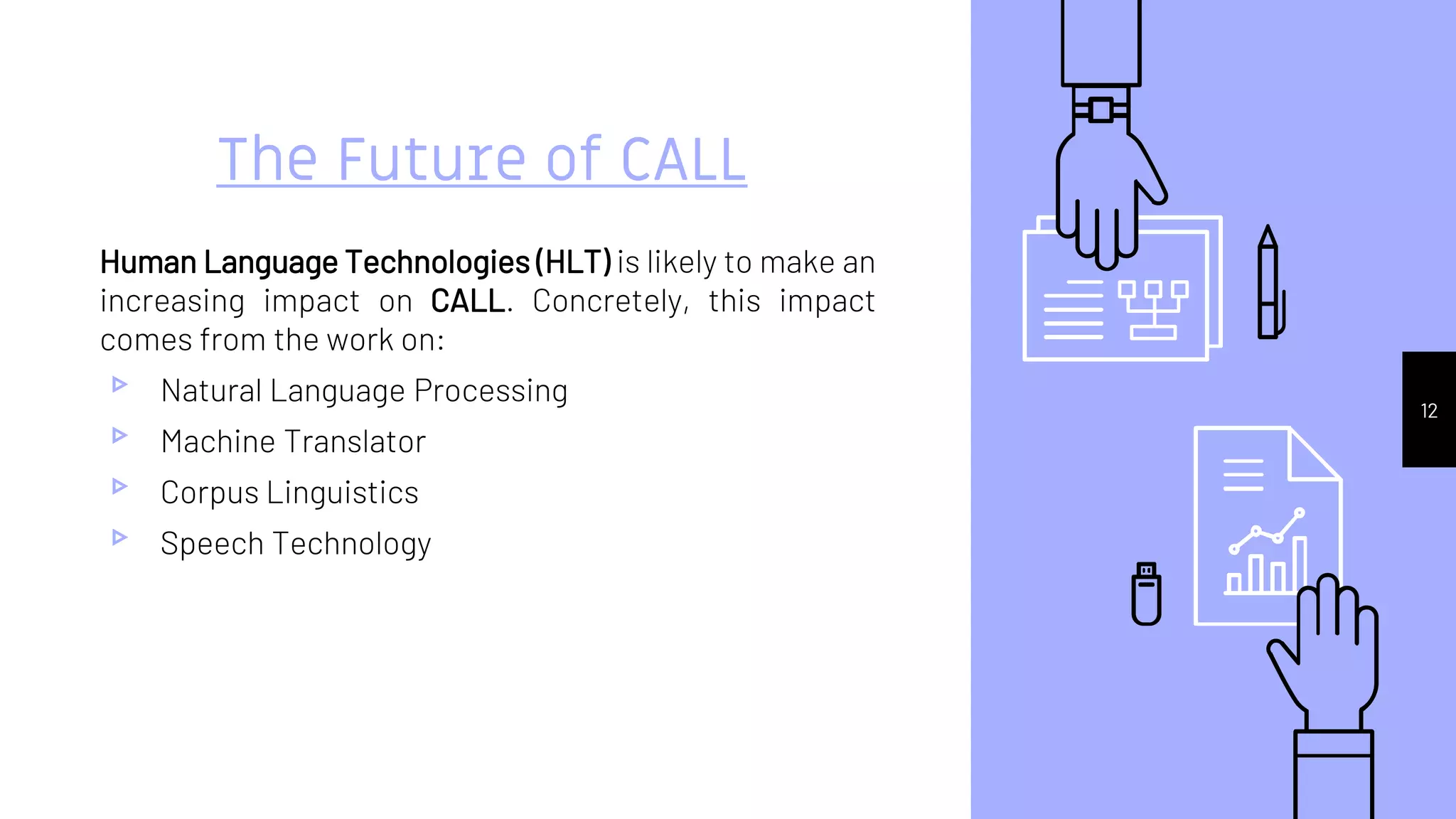 Computer Assisted Language Learning (CALL) | PPT