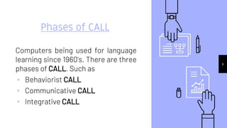 Computer Assisted Language Learning (CALL) | PPT