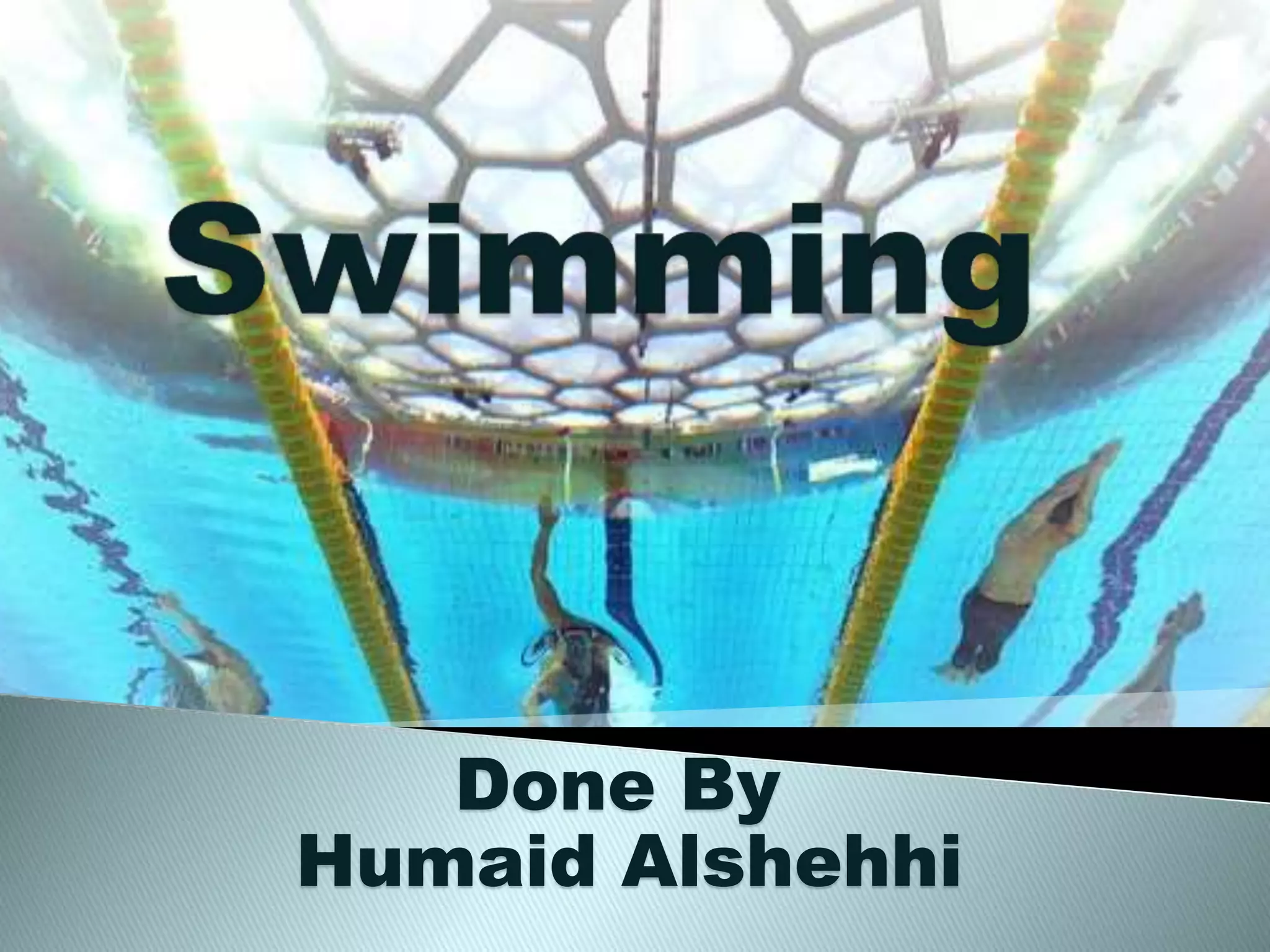 Hum presentation swimming2 | PPT