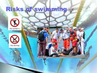 Hum presentation swimming2 | PPTX | Swimming | Sports