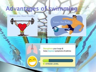 Hum presentation swimming2 | PPT