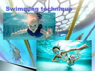 Hum presentation swimming2 | PPTX | Swimming | Sports