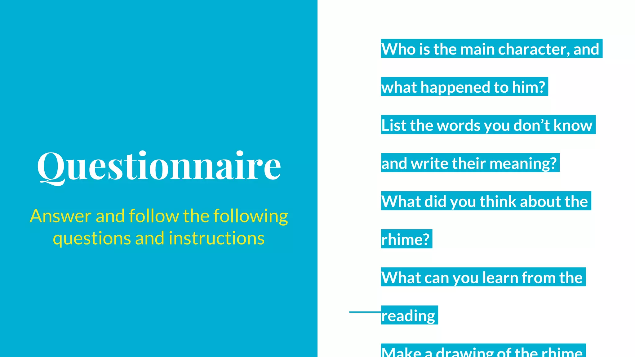 Humpty dumpty | PPTX