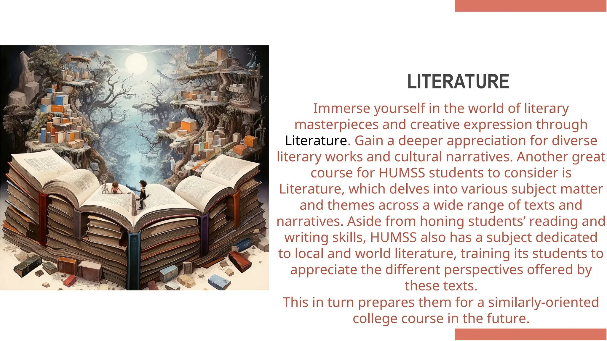 HUMSS CAREER GUIDANCE power point presentation | PPT