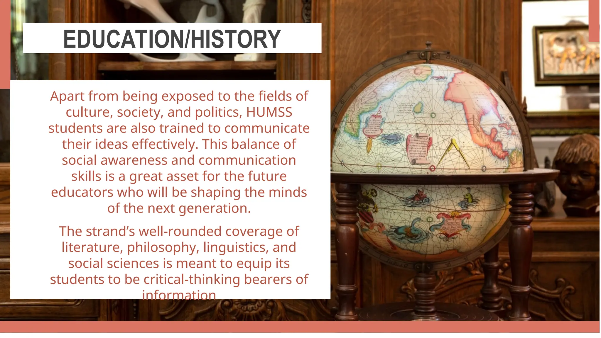 HUMSS CAREER GUIDANCE power point presentation | PPT | Undergraduate Education | College Education