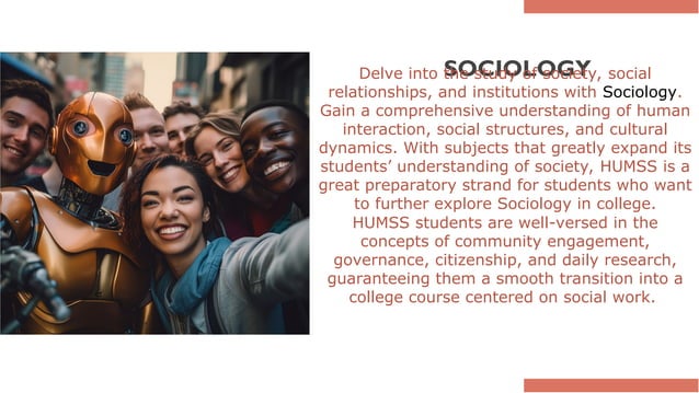 HUMSS CAREER GUIDANCE power point presentation | PPT | Undergraduate ...