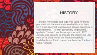 Humulin and it’s production.pdf