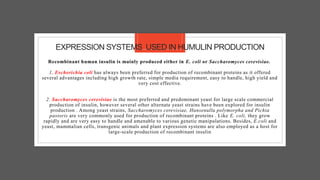 Humulin and it’s production.pdf
