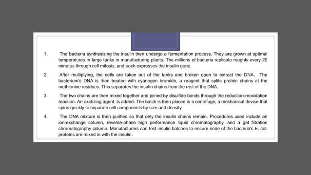 Humulin and it’s production.pdf