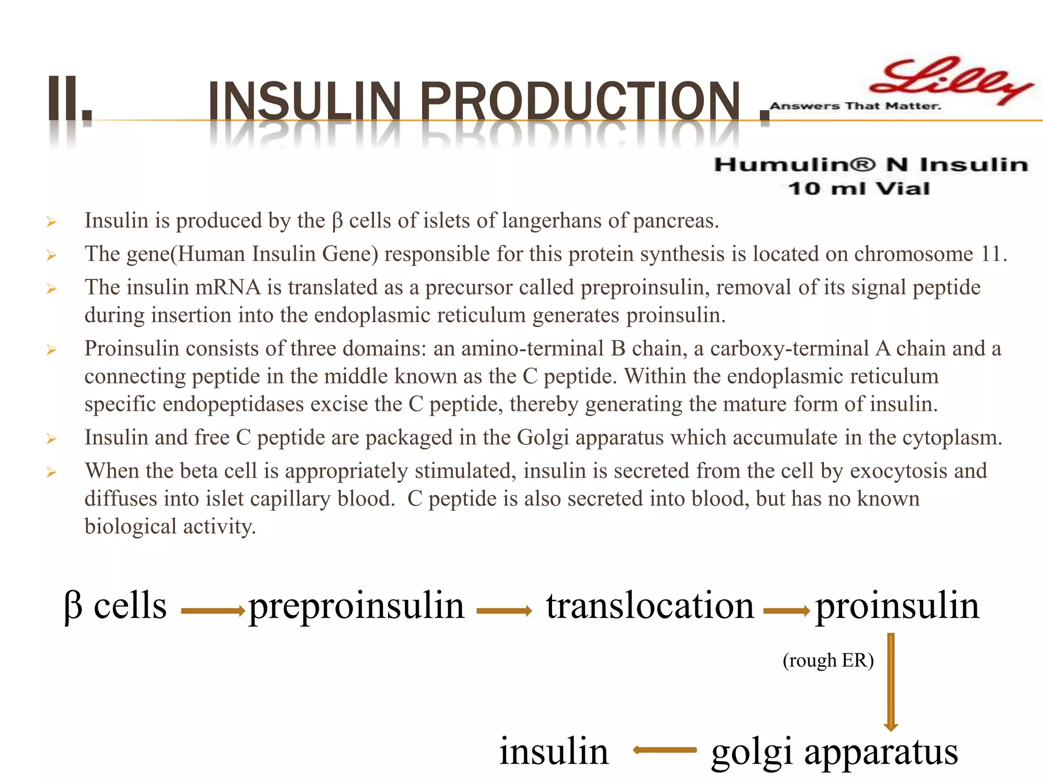 Humulin Revised | PPTX
