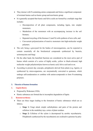 HUMUS - A KEY TO SUSTAINABLE SOIL.pptx