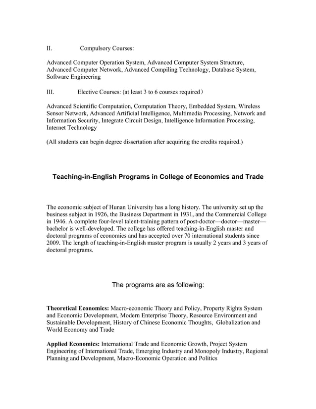 Hunan university | PDF