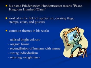 Hundertwasser | PPT