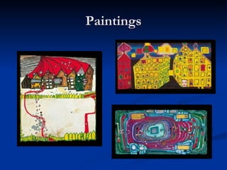 Hundertwasser | PPT