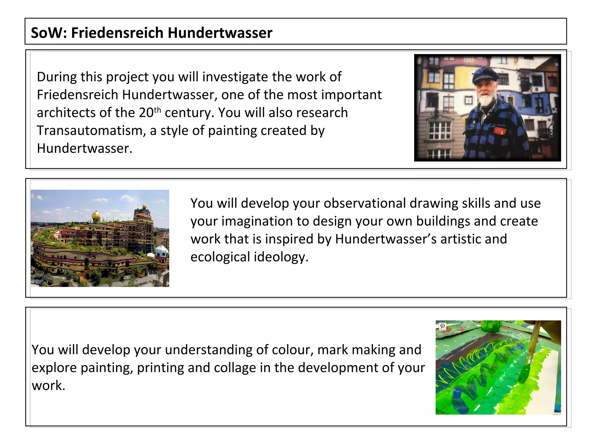 Hundertwasser | PPT