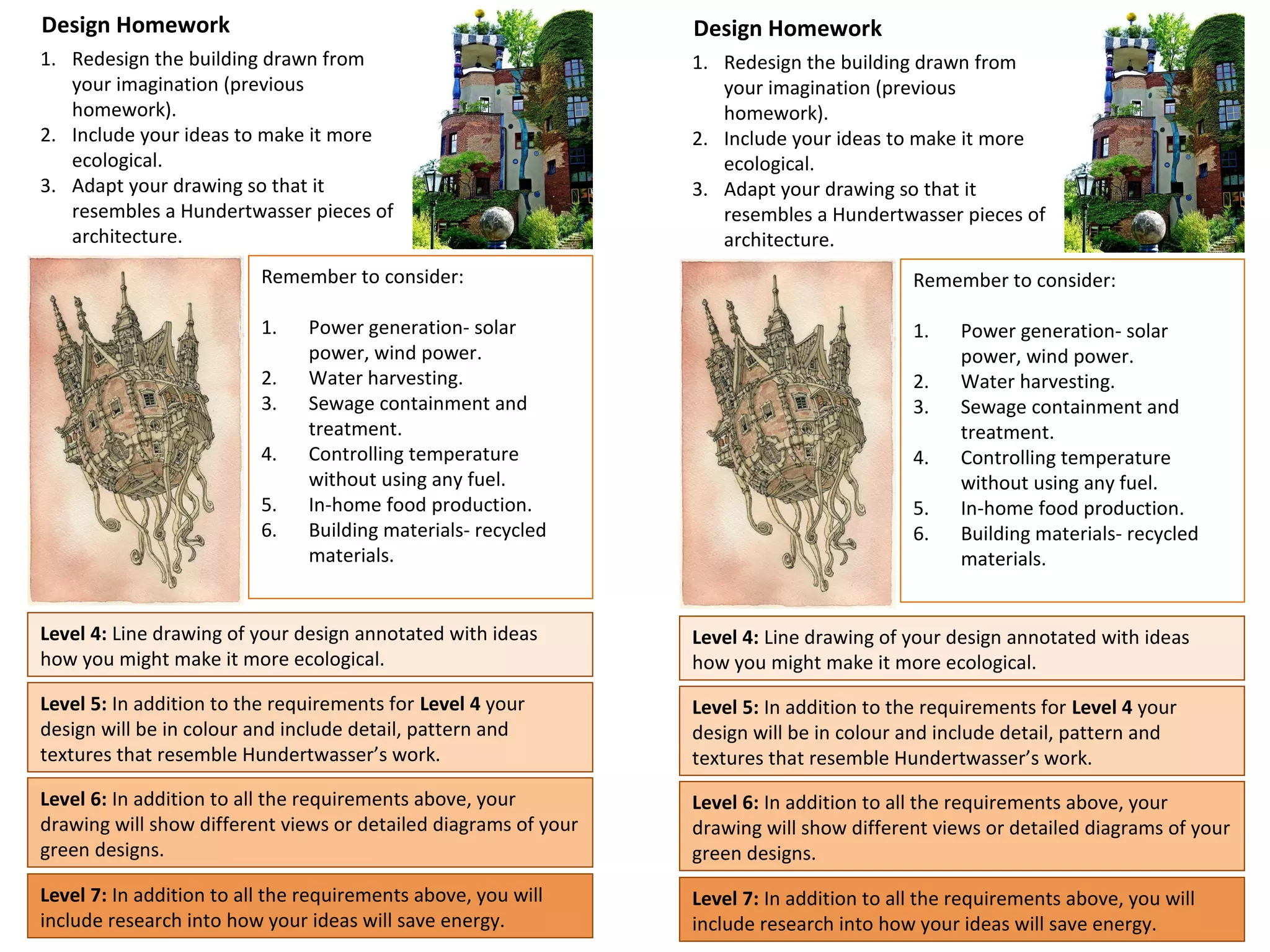 Hundertwasser part 2 | PPT | Home Improvement | Home & Garden