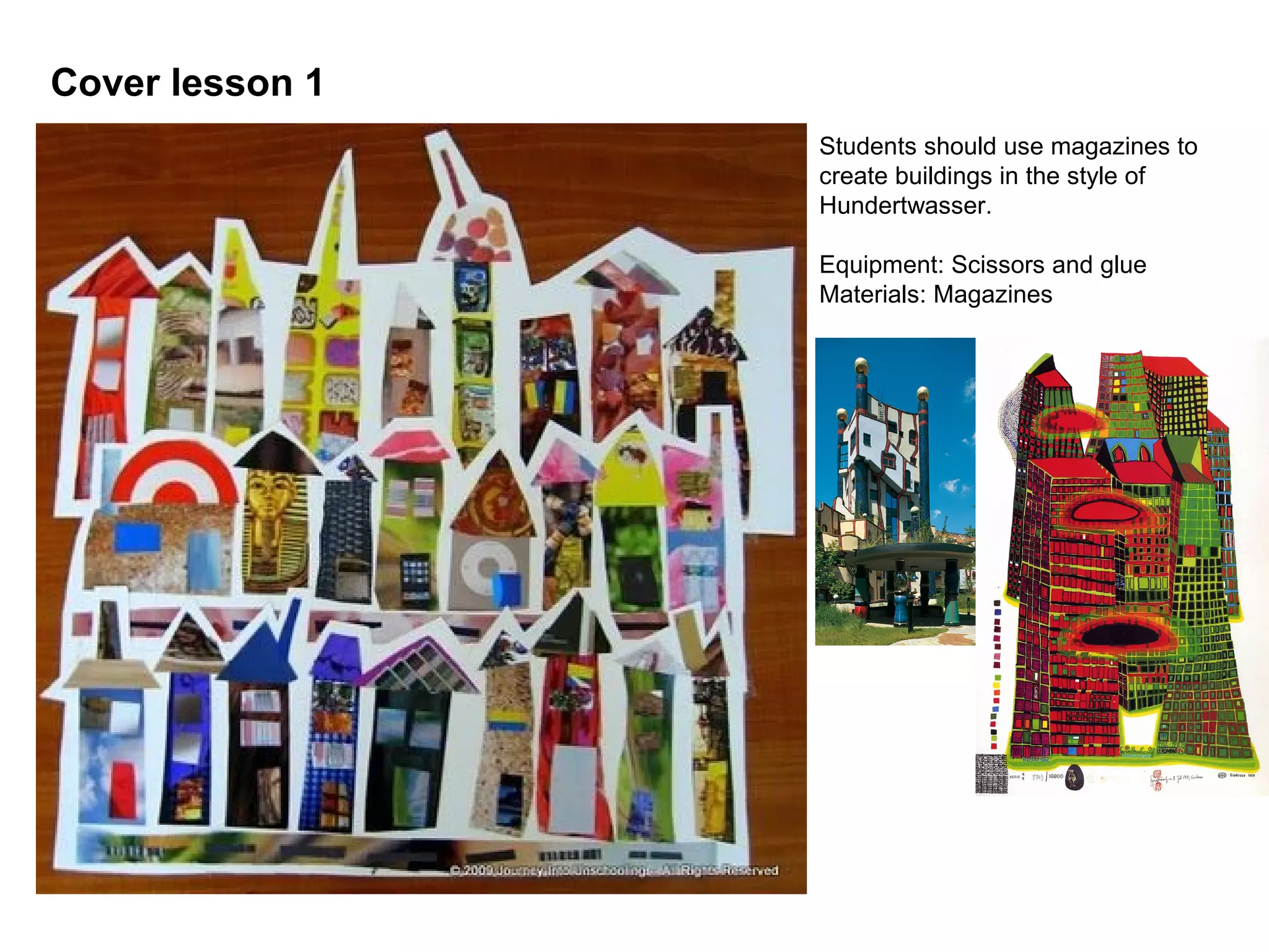 Hundertwasser part 2 | PPT | Home Improvement | Home & Garden