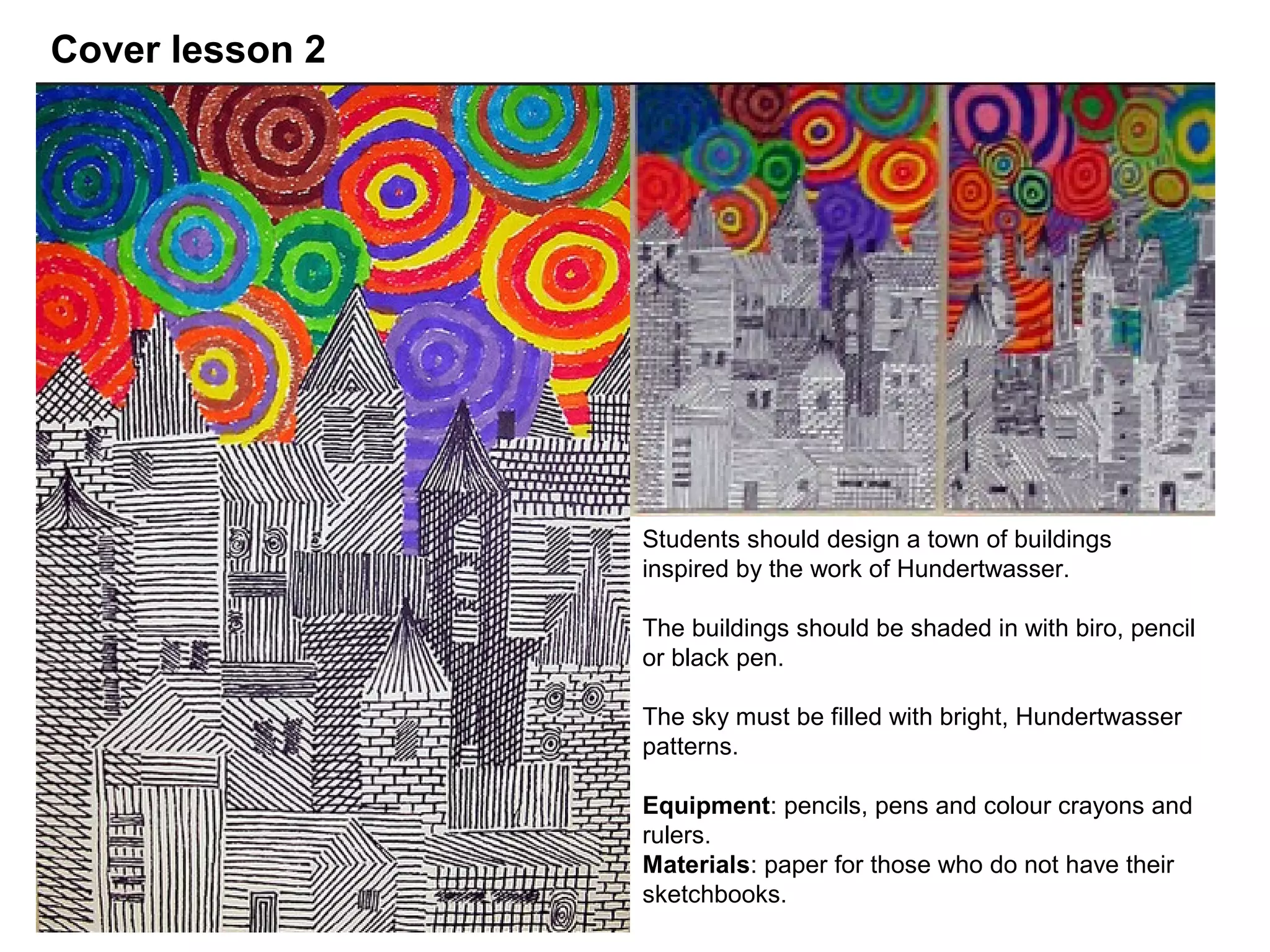 Hundertwasser part 2 | PPT | Home Improvement | Home & Garden