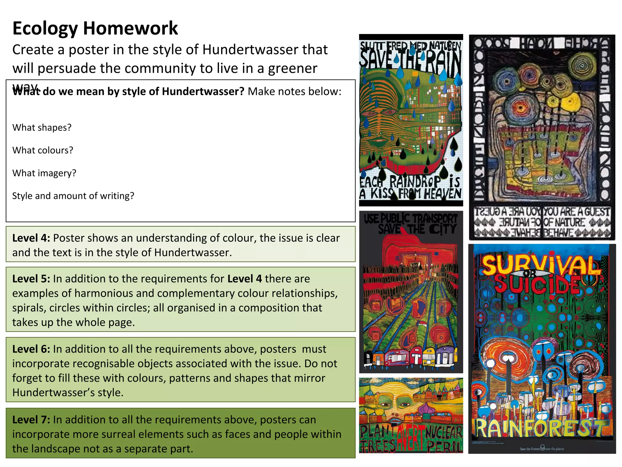 Hundertwasser part 2 | PPT | Home Improvement | Home & Garden