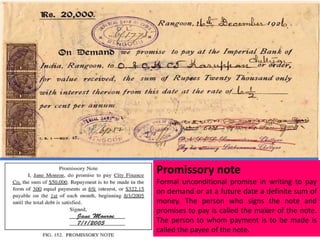 Hundi, bill of exchange VIVA VVIT | PPTX