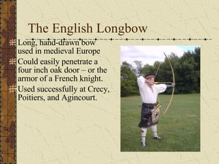 The Hundred Years War and Joan of Arc | PPT