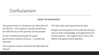 Hundred Schools of Thought | PPTX