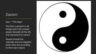 Hundred Schools of Thought | PPTX