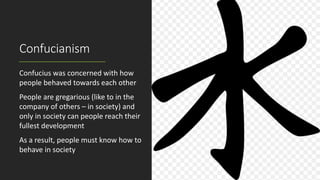 Hundred Schools of Thought | PPTX