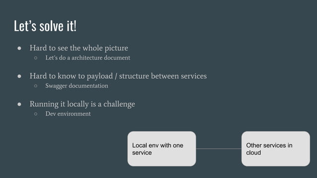 Hundreds of Microservices without Breaking Your APIs | PPT | Free Download