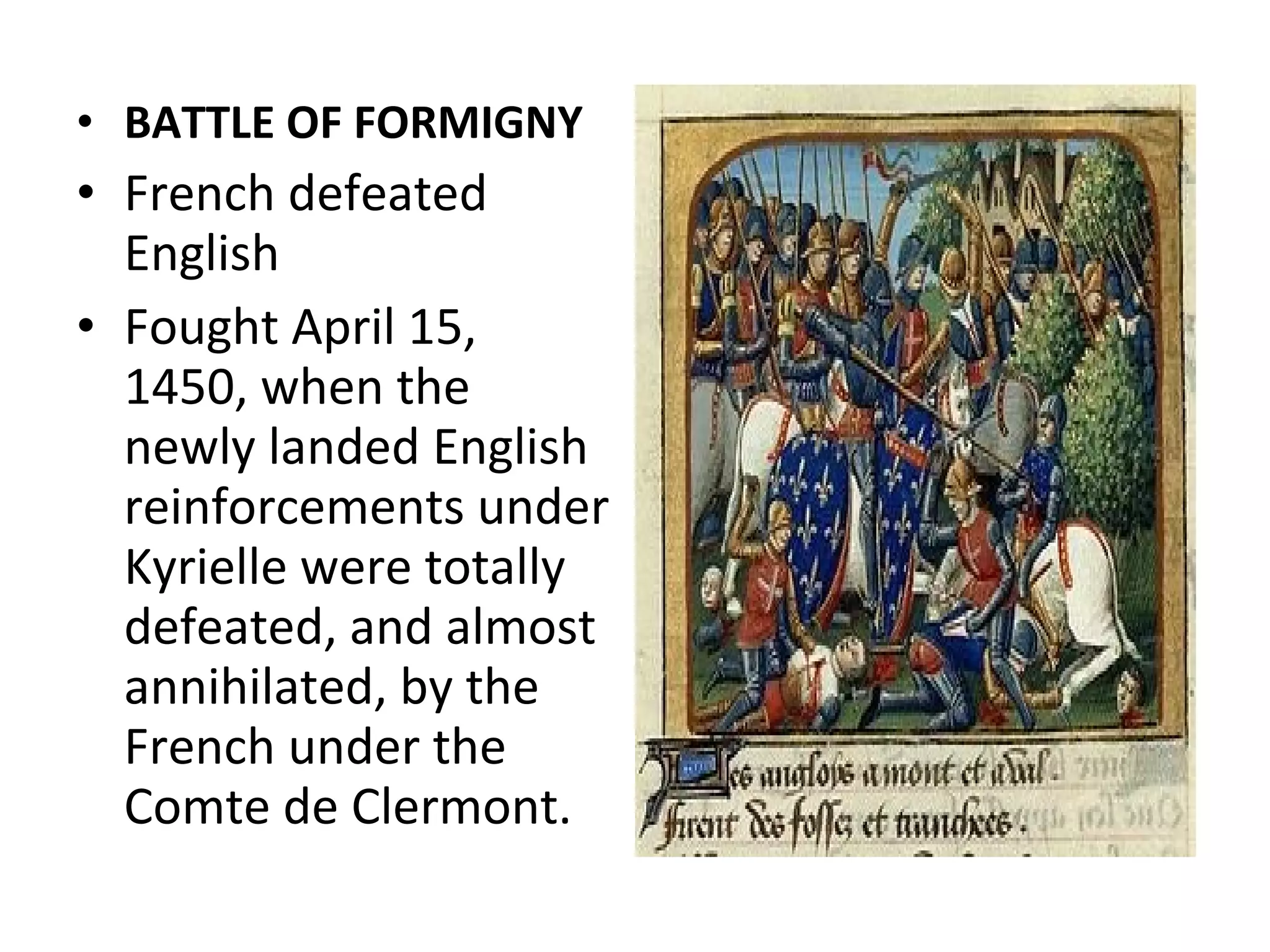 Hundred years war | PPT