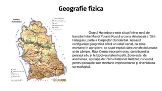 hunedoara. . | PPT