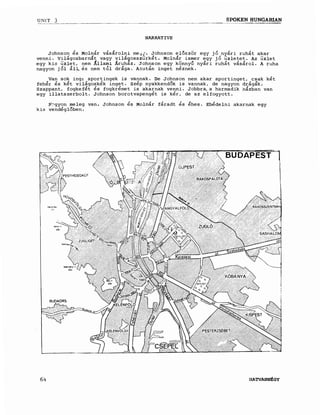 Learn Hungarian - FSI Basic Course (Part 1) | PDF