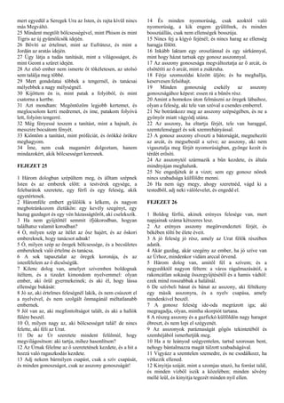 Hungarian - Ecclesiasticus.pdf