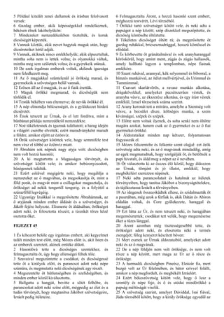 Hungarian - Ecclesiasticus.pdf