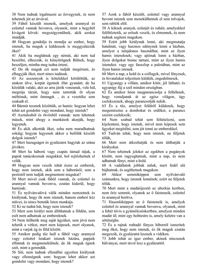 Hungarian - Letter of Jeremiah.pdf