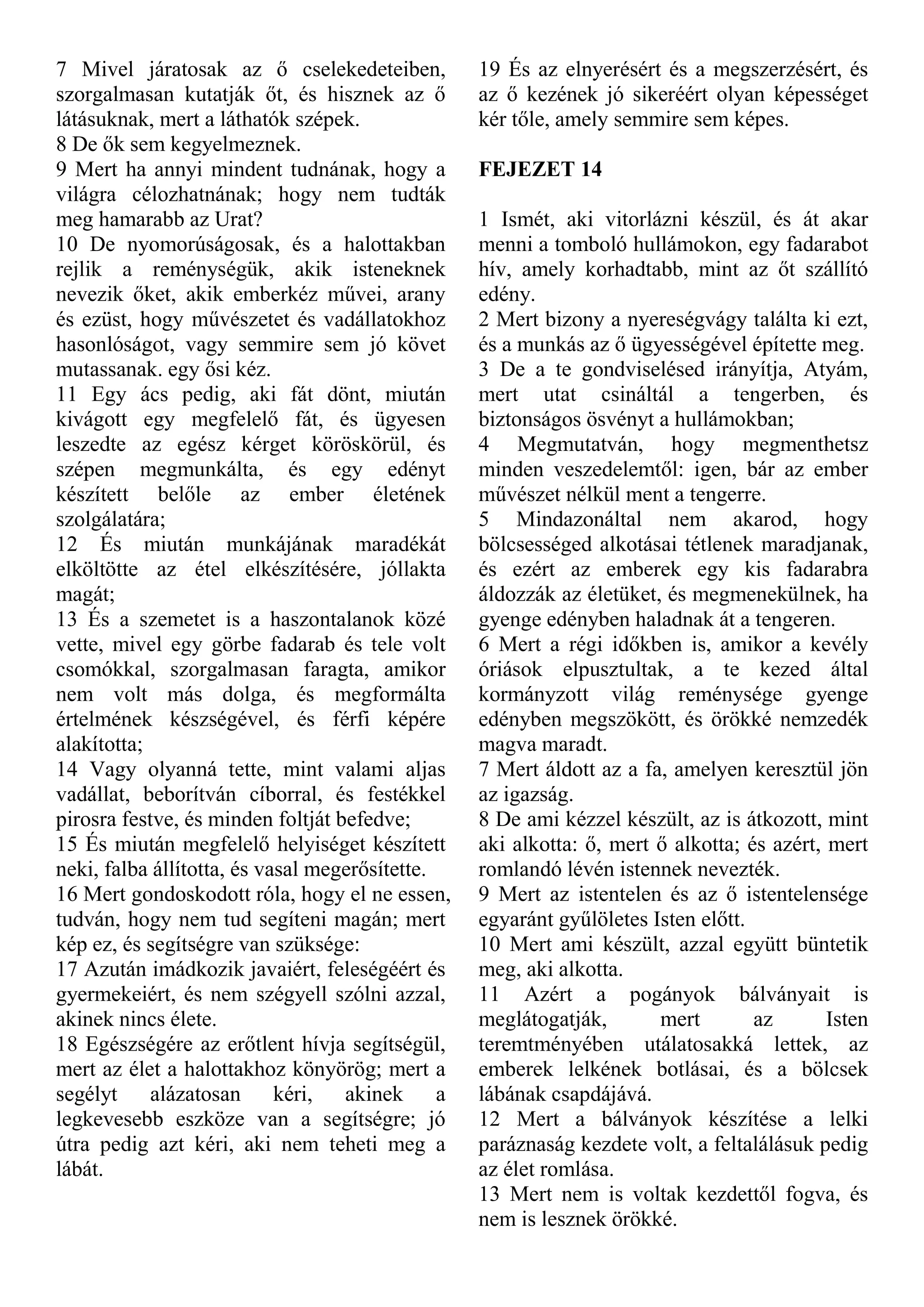 Hungarian - Wisdom of Solomon.pdf