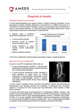 Hungarian ccsvi orvosi jelentés_ameds_centrum | PDF